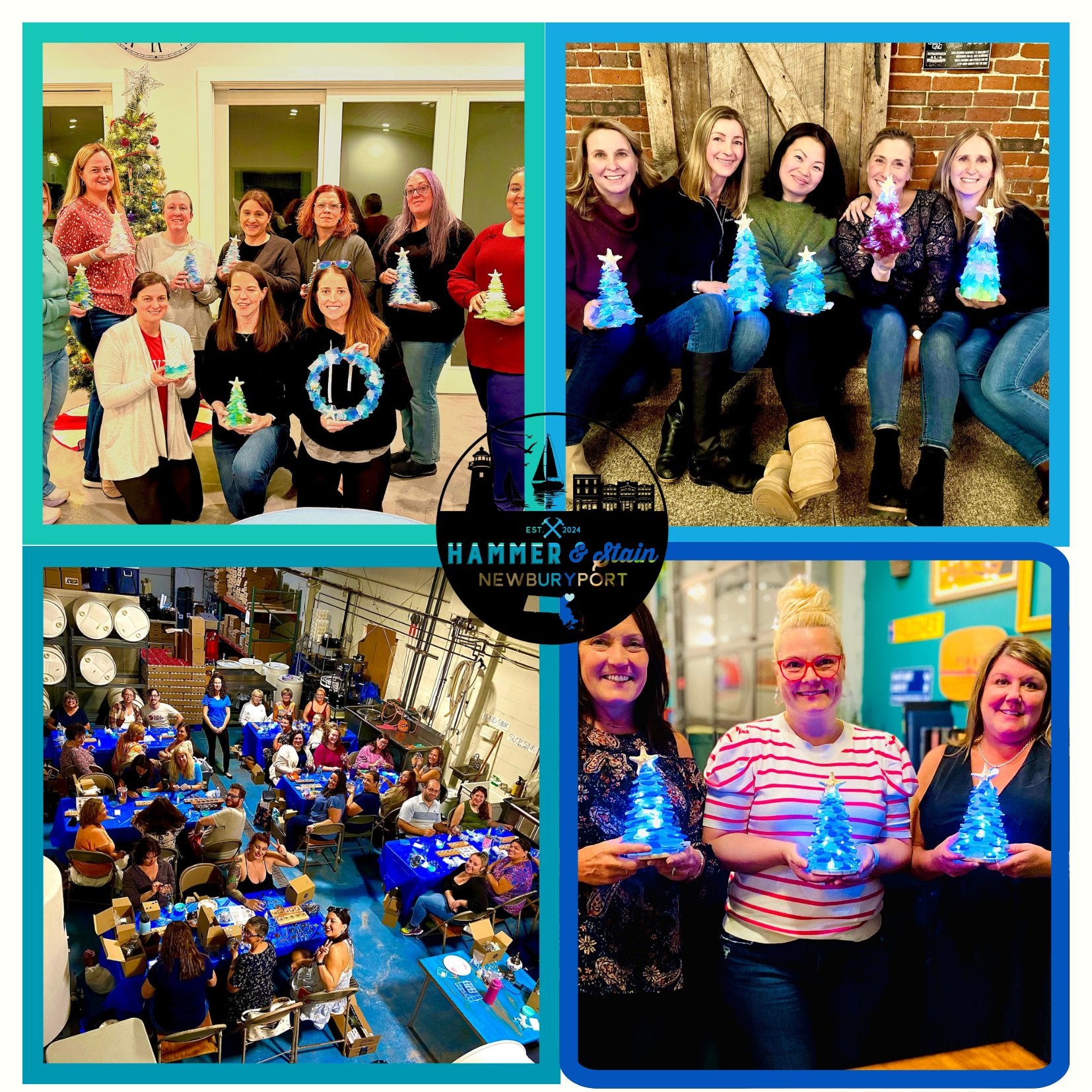 Public Workshops – Hammer & Stain Newburyport